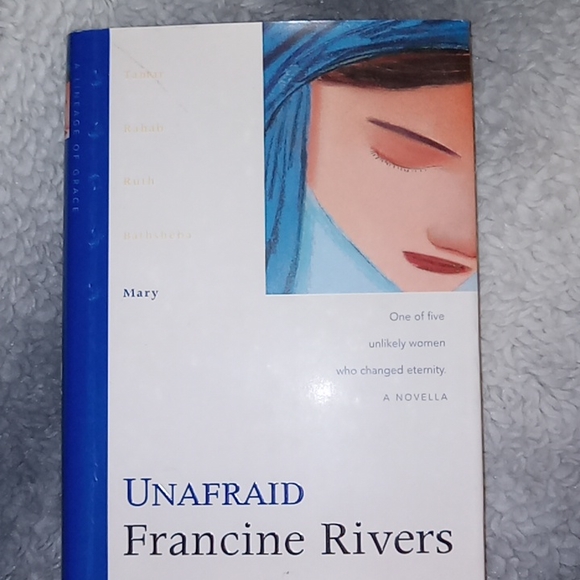 Other | Unafraid Francine Rivers Book | Poshmark